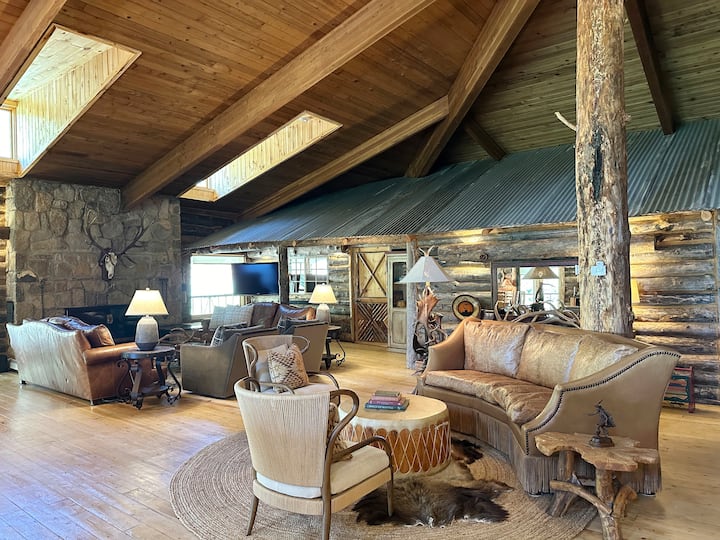 Skyline Ranch - Cloudcroft, NM