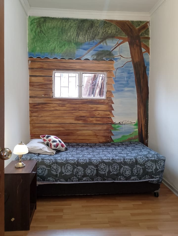 Habitación En Los Pies De Cerro Concepción - Chile