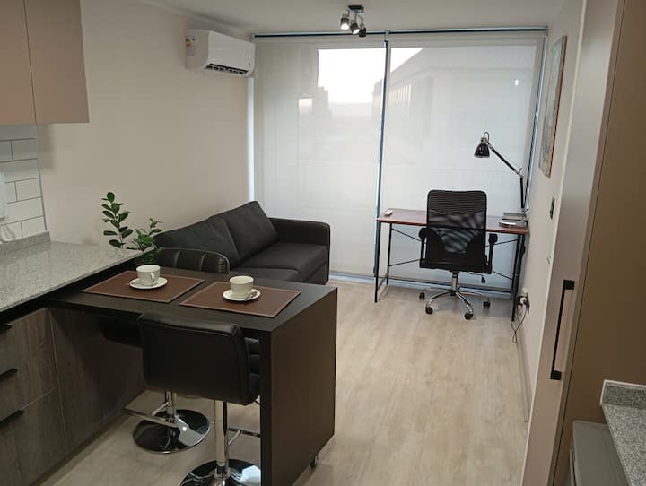 Departamento En Santiago - Independencia