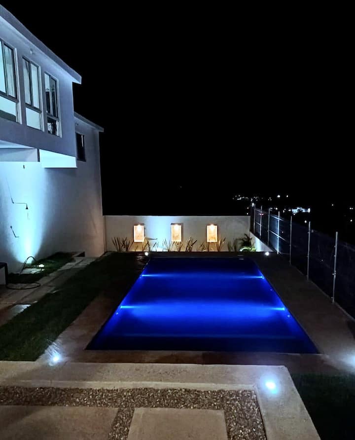 15 Minutos A Tepoztlan & Alberca Climatizada - Cuernavaca