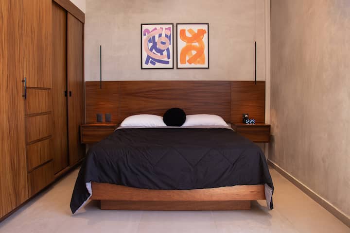 Departamento En Playa Del Carmen - Playa del Carmen