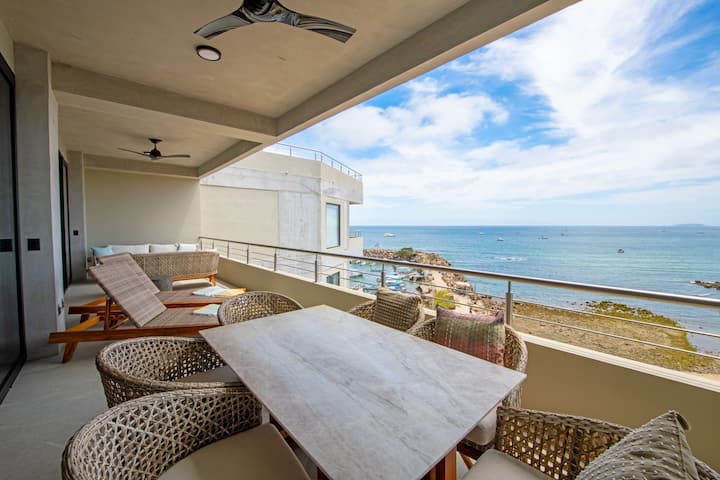 Ancora Punta Mita 502 2bdr - Punta Mita