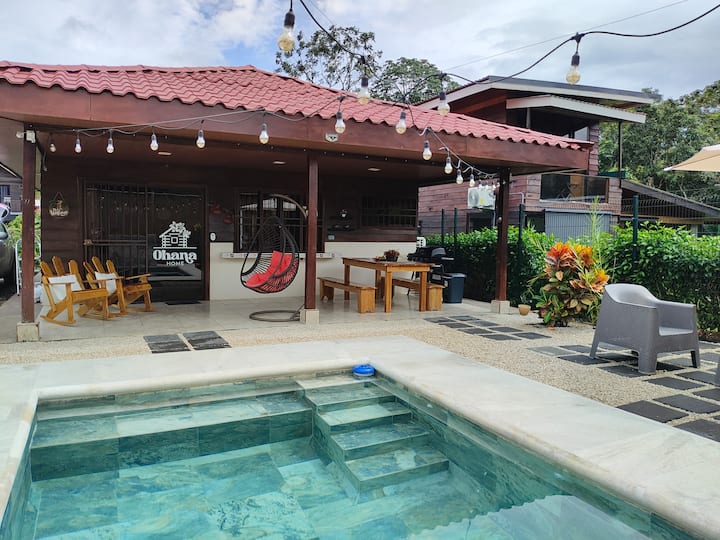 Ohana Home - The Perfect Getaway! - La Fortuna