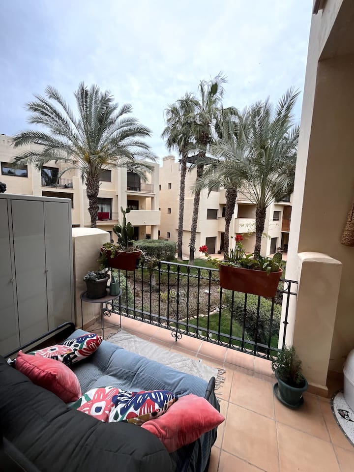 Apartamento En Roda Golf - Los Alcázares