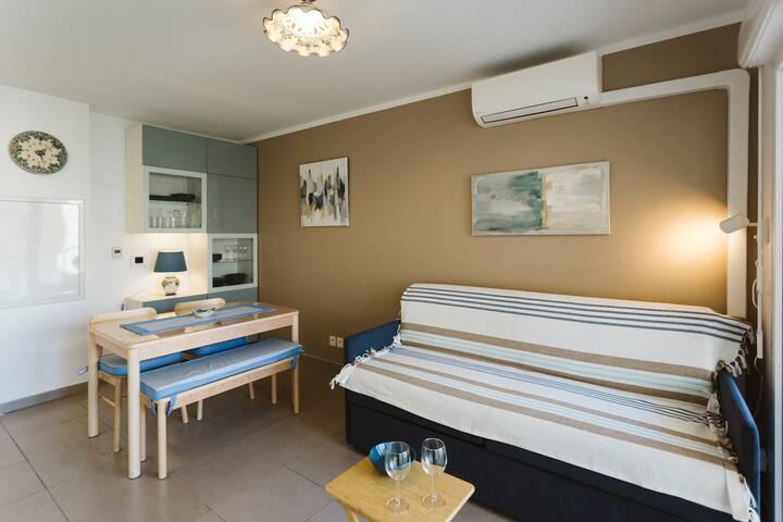 Le Bleu Amalfi - T2 Avec Balcon Et Place Parking - La Ciotat