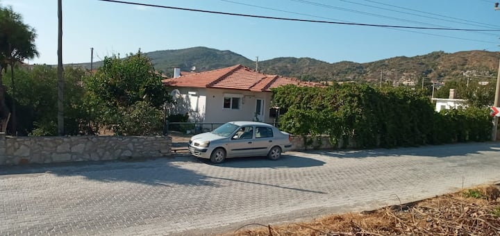 Müstakil Bahçeli Yazlık (Bagdibi Datça) - Datça