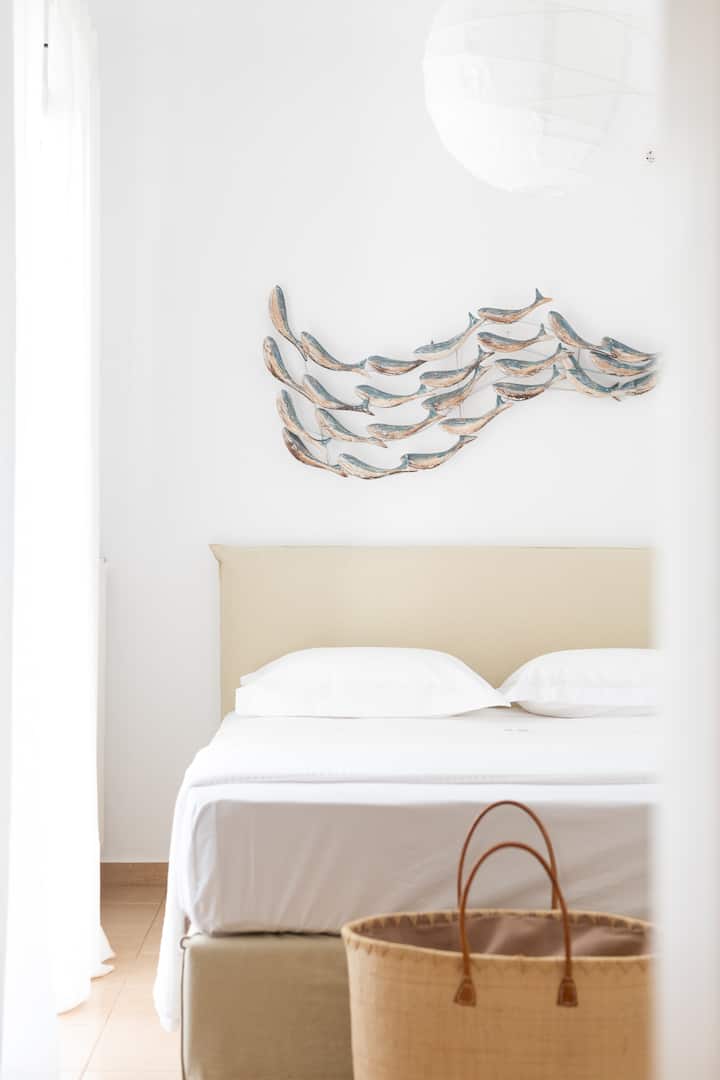 Lovely Countryside Apartment - Paros