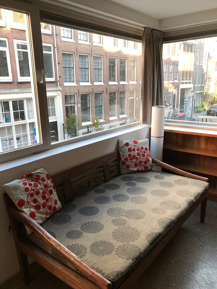 Spacious Central 3bdr Apartment Plantagebuurt - Amsterdam