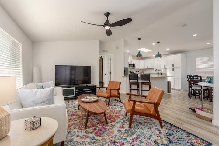 Prickly Pearadise - Hot Tub/cold Plunge/yoga Room - Sedona, AZ