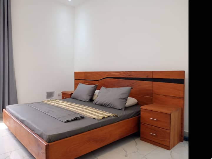 Guest House Fidjrossè Plage - Cotonou