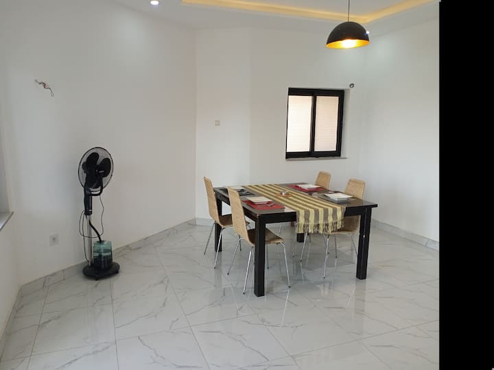 Guest House Fidjrossè Plage - Cotonou