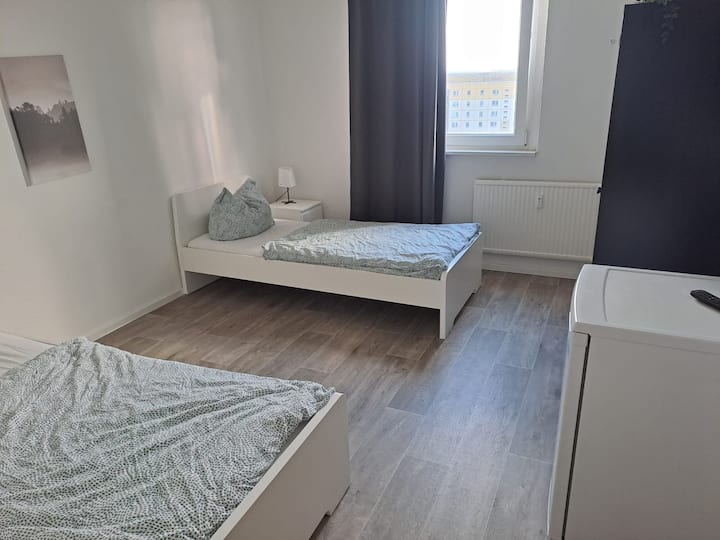 Uk377 Monteurwohnung In Erfurt - Erfurt
