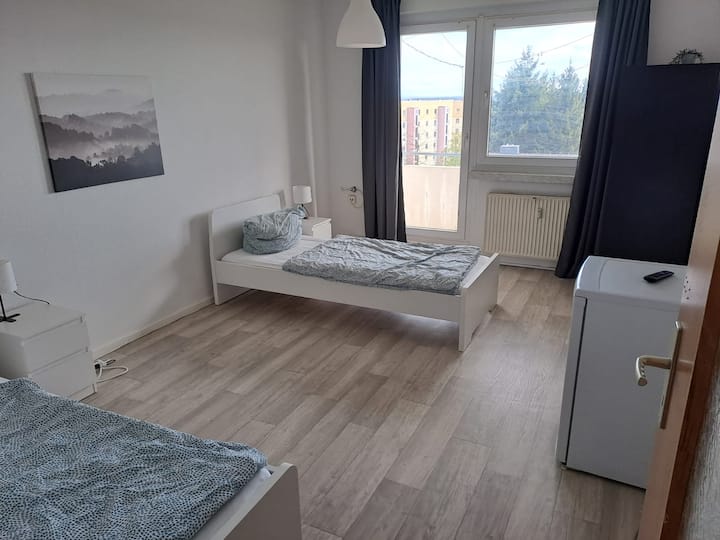 Uk387 Monteurwohnung In Lauchhammer / Schwarzheide - Lauchhammer