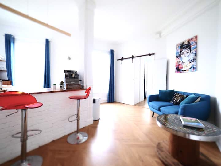 L'albert 1er - Hypercentre - Terrasse - Palace - Vichy