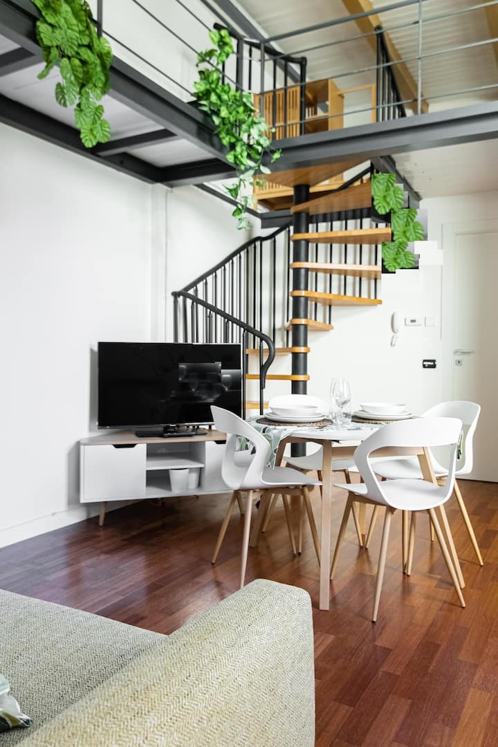 Mini Loft Torre San Vitale - Como