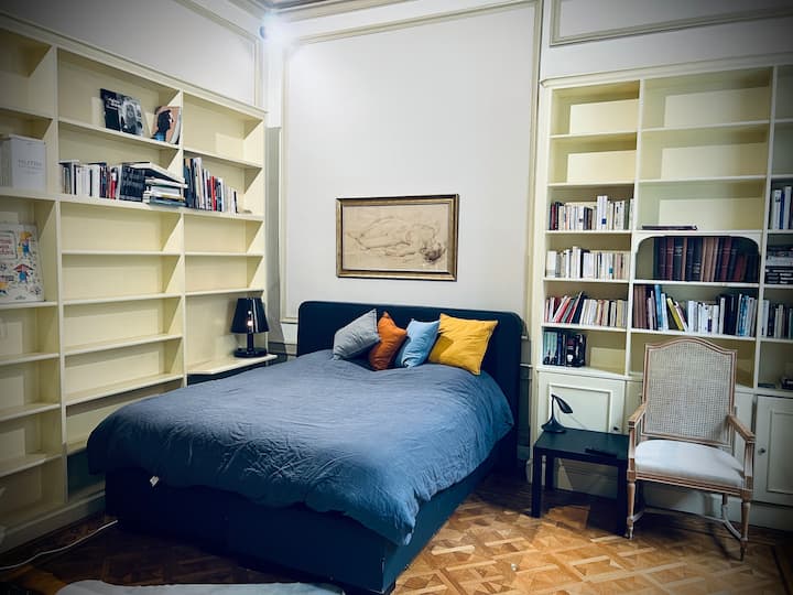 Luxueuse Chambre Avec Sdb Privée - Mons