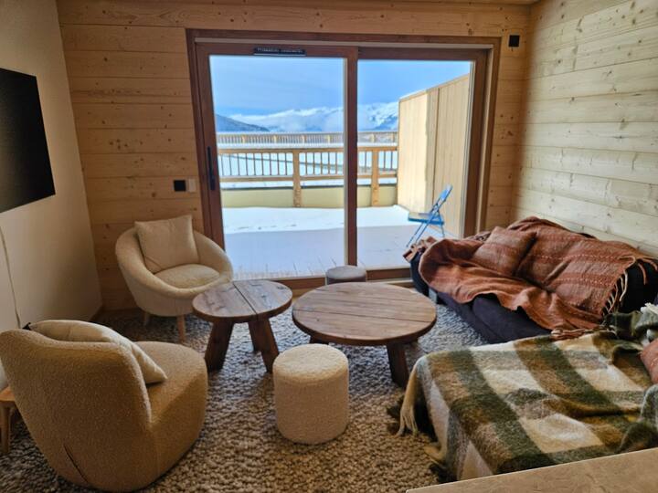 Le Cocon De Peisey - Les Arcs - Peisey-Nancroix