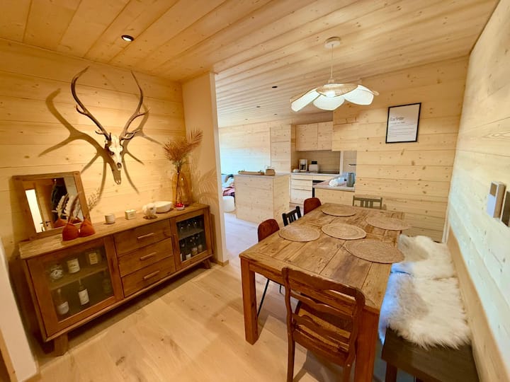 Le Cocon De Peisey - Les Arcs - Belle Plagne