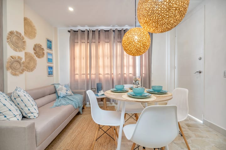 Perfect Apartament 8 Min From Walled City - Cartagena, Colombia