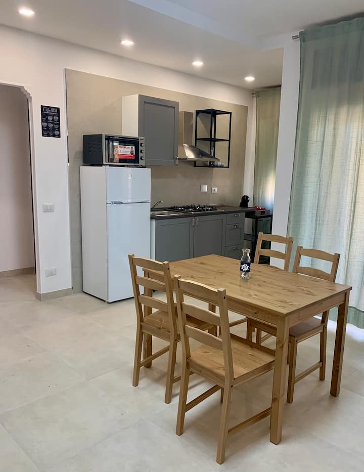 Vitti Apartment A - Nettuno