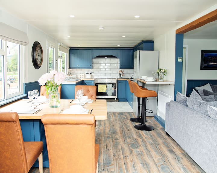 Cosy Lodge Retreat In The Countryside - Clitheroe