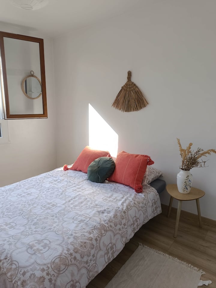 Lumière Et Sérénité Chambre Cosy - Antony