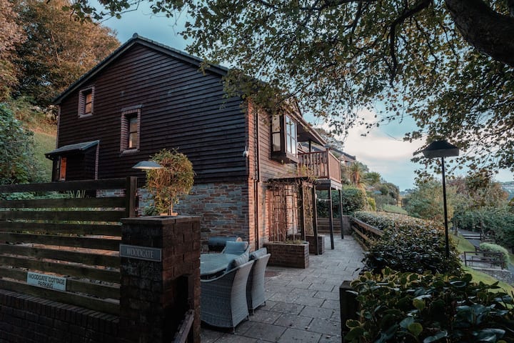 Lovely Cottage In Quiet Location - Looe