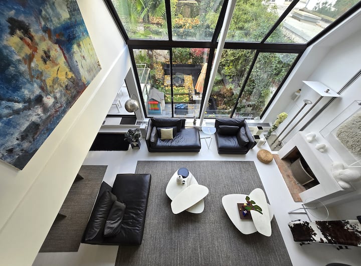 Heaven In Paris - Sceaux