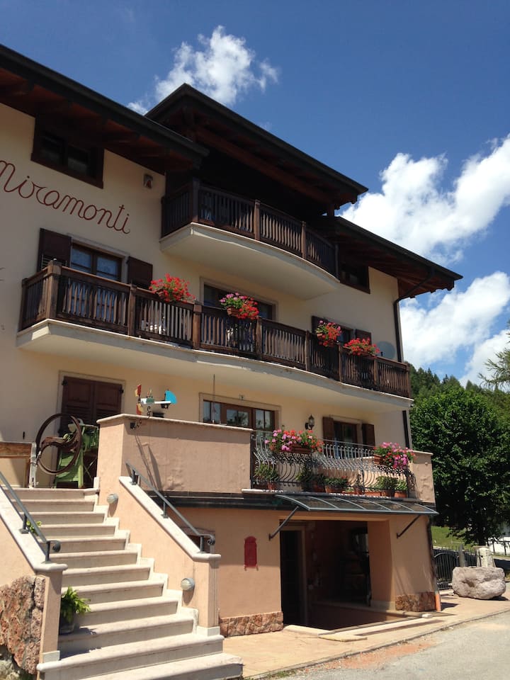 Casa Miramonti Appartamento - Andalo