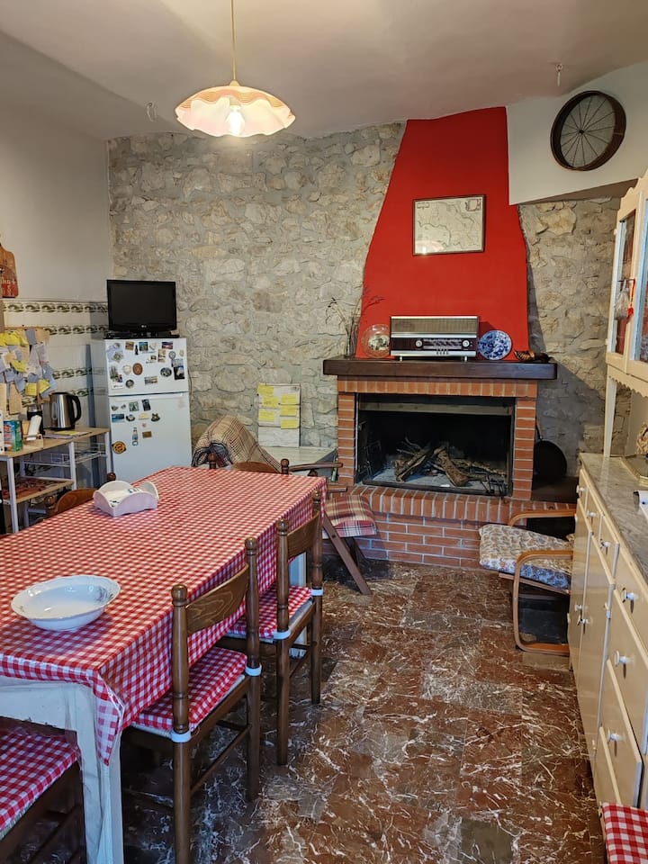 La Casetta In Montagna - Molise