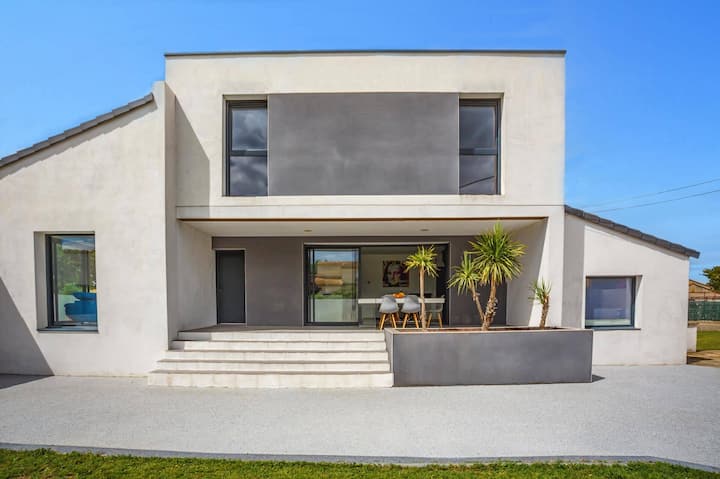 Villa Fadoline, En Camargue - Vauvert