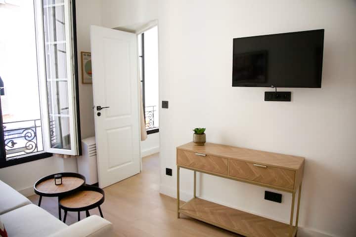 Cœur Vieil Antibes - Appartement Avec Clim - Juan les Pins