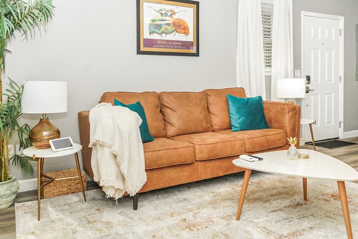 Heart Of Dwntwn Charleston+full  Kitchen+patio+w/d - Charleston, SC