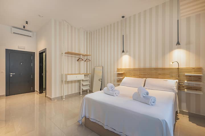 Apartamento Ciudad De Las Ciencias - Valencia