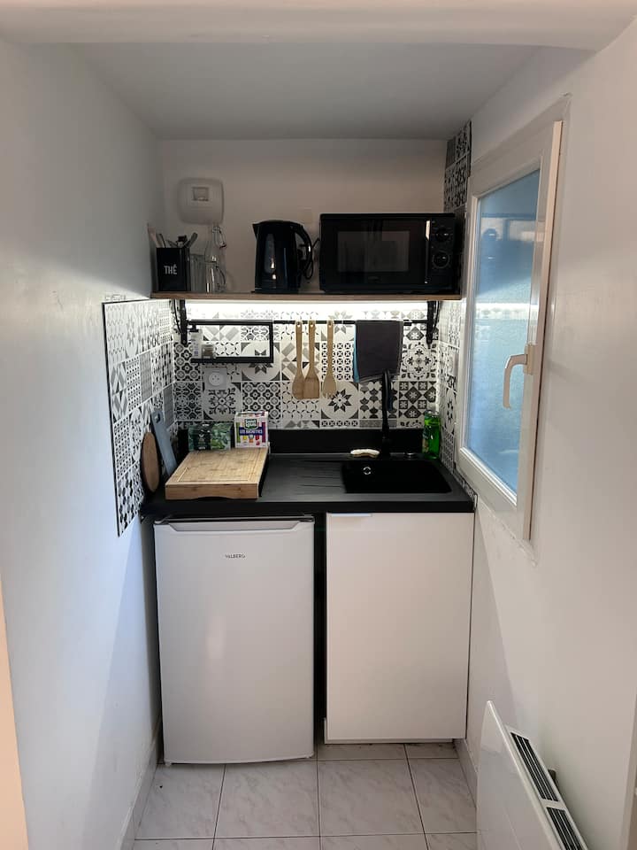 Studio En Centre Ville De La Roche Sur Yon - La Roche-sur-Yon