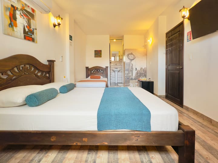 3 Pax Hotel Altana Cali - Cali