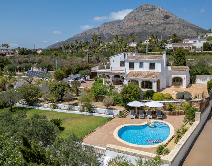 Vakantievilla Casa Marisa, Jávea - Benisa