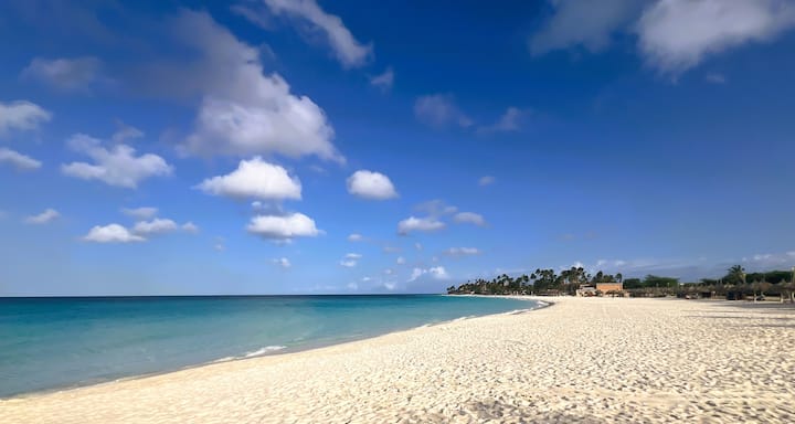 2 Bdrm, 3 Bed, 2.5 Bth, Divi Golf And Beach Resort - Aruba