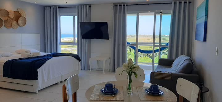 Flat Frente Praia Do Forte Mandai - Cabo Frio