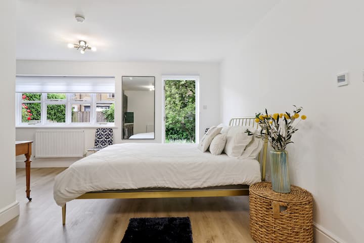 Superior Studio Flat, London 4 - The Angel - London