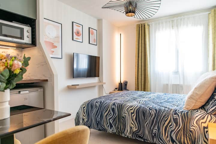 Villeurbanne Appartement Meublé - ibis budget Lyon Villeurbanne