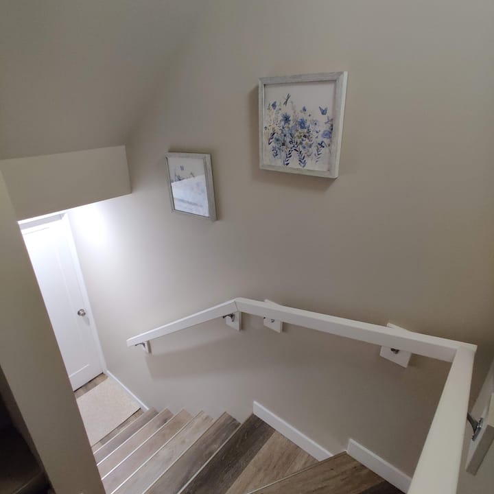 1-bedroom Basement Suite. - Saskatoon