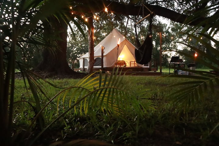 Serenity Acres Glamping Retreat - Arcadia, FL