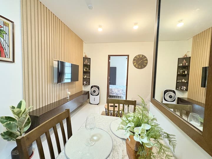 New One Bedroom Sky View Unit - Baguio