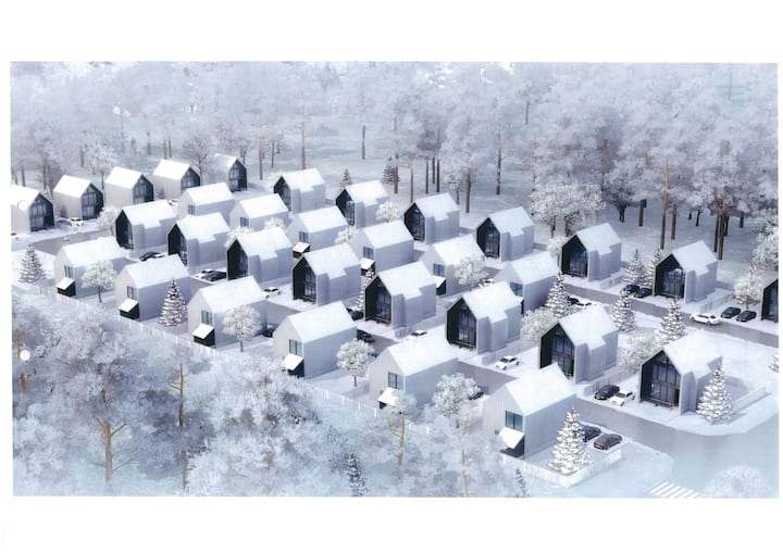 Niseko Villa Suitable For Family Free Parking Lot - Niseko