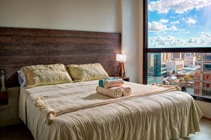 Appartement De Luxe à Palermo – 6 Personnes - Argentinië