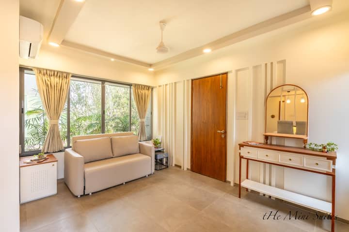 Theminisuites-kolhapur Suite2(family Suite) - Kolhapur