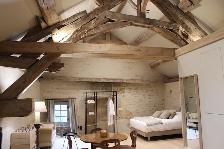 Evasion De Caractère Châteauneuf Suites 1er éTage - Châteauneuf