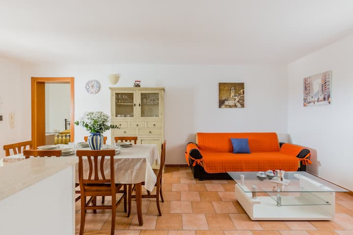 Villa Miranda Near The Sandy Beach, Parking & Wifi - Avola