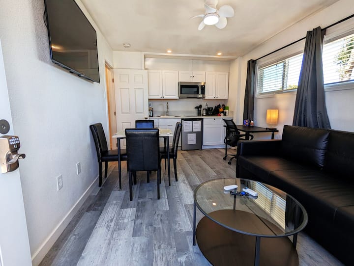 Cl #2 - One Bedroom Apartment In Clairemont - Miramar - San Diego